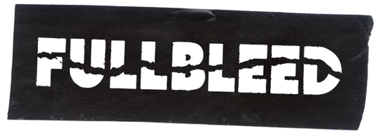 Fullbleed official online storefront