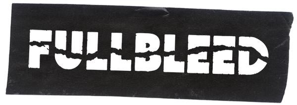 Fullbleed official online storefront